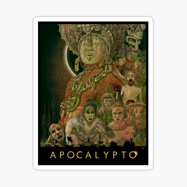 Apocalypto Gifts & Merchandise for Sale | Redbubble