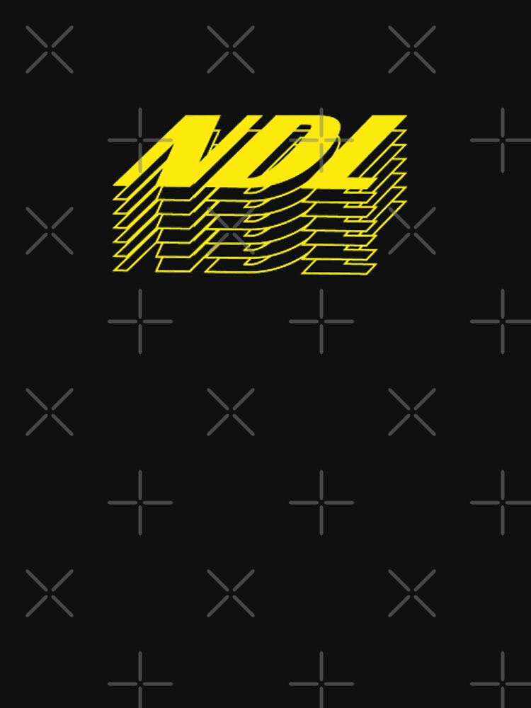 "NDL Merch Niko Omilana YT Hemden und Hoodies UK" Hoodie von tawanalang ...