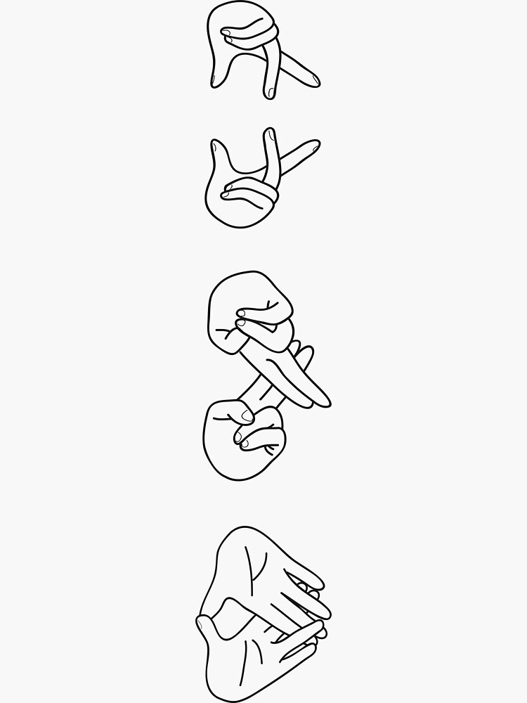 "EXO illustration" Sticker for Sale by ivi013 | Redbubble