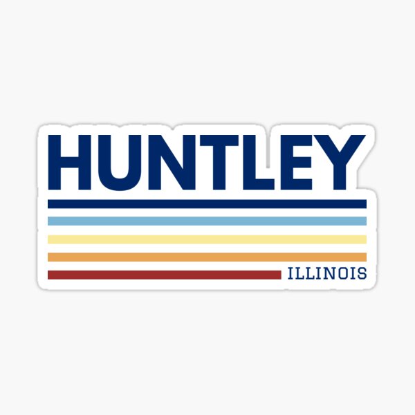 Huntley Gifts & Merchandise for Sale | Redbubble