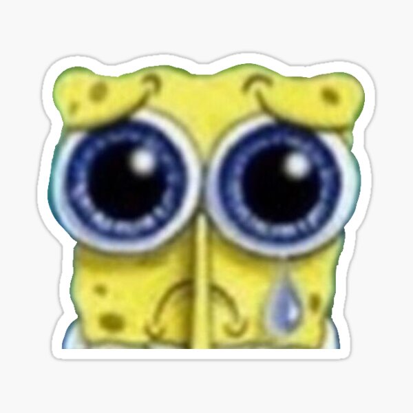 "Spunch Bop" Sticker for Sale by robotspaghetti | Redbubble