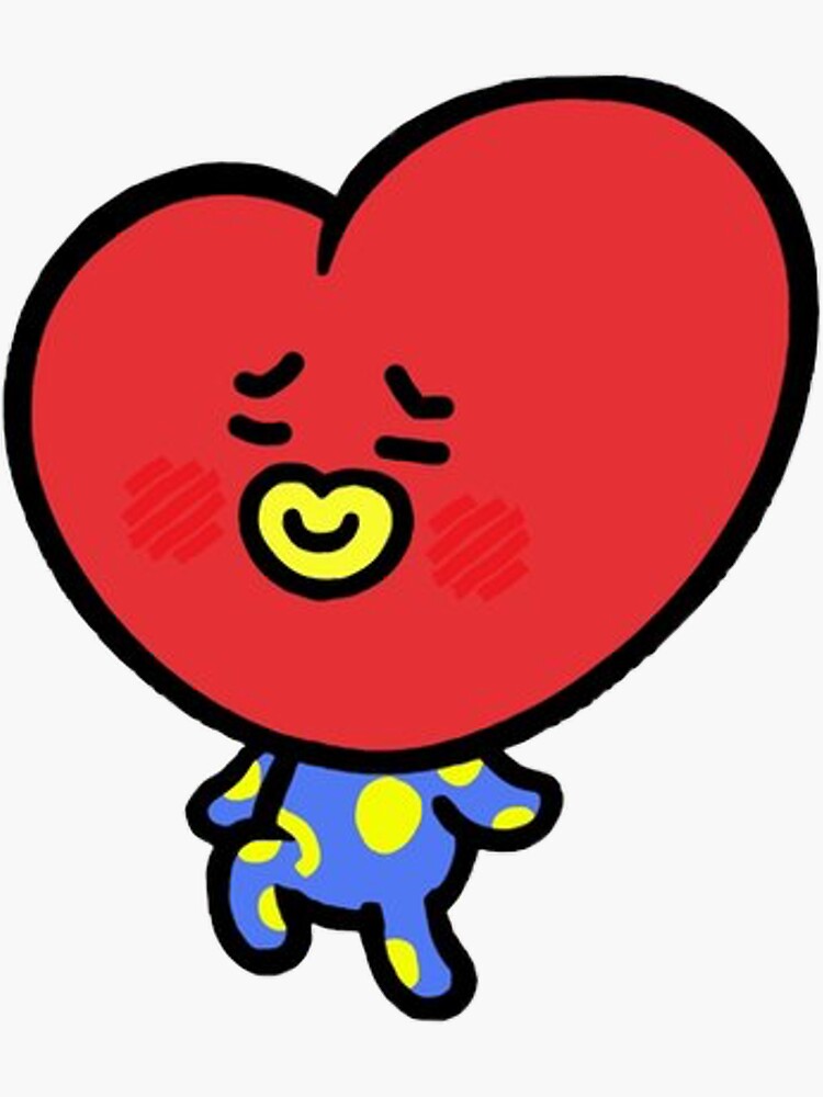 "Tata" Sticker for Sale by 0serendipity | Redbubble