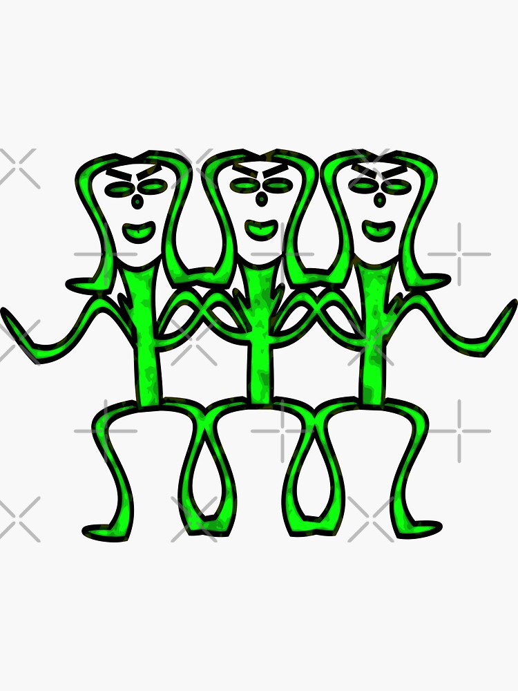 "Occubus (succubus + octopus) " Sticker for Sale by OnlyYellow1 | Redbubble