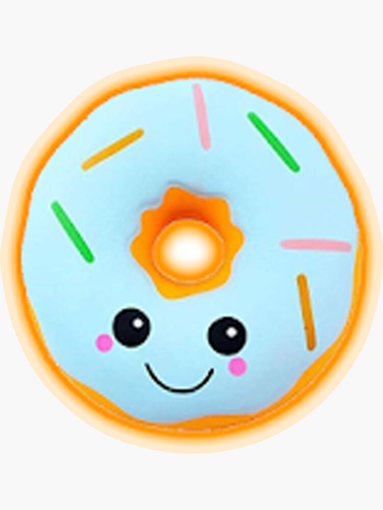 "Fun Squishies sticker" Sticker by maghrebiancraft | Redbubble