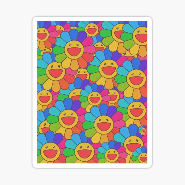 "indie flowers aesthetic" Sticker for Sale by sabrinamerg | Redbubble