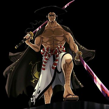 "ODEN sword Enma and Ame no Habakiri" Sticker for Sale by ...