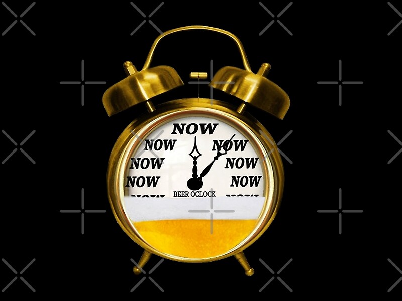 ITS NOW -TIME FOR A BEER - WITH- BEER OCLOCK CARD AND OR PICTURE ☝ ...