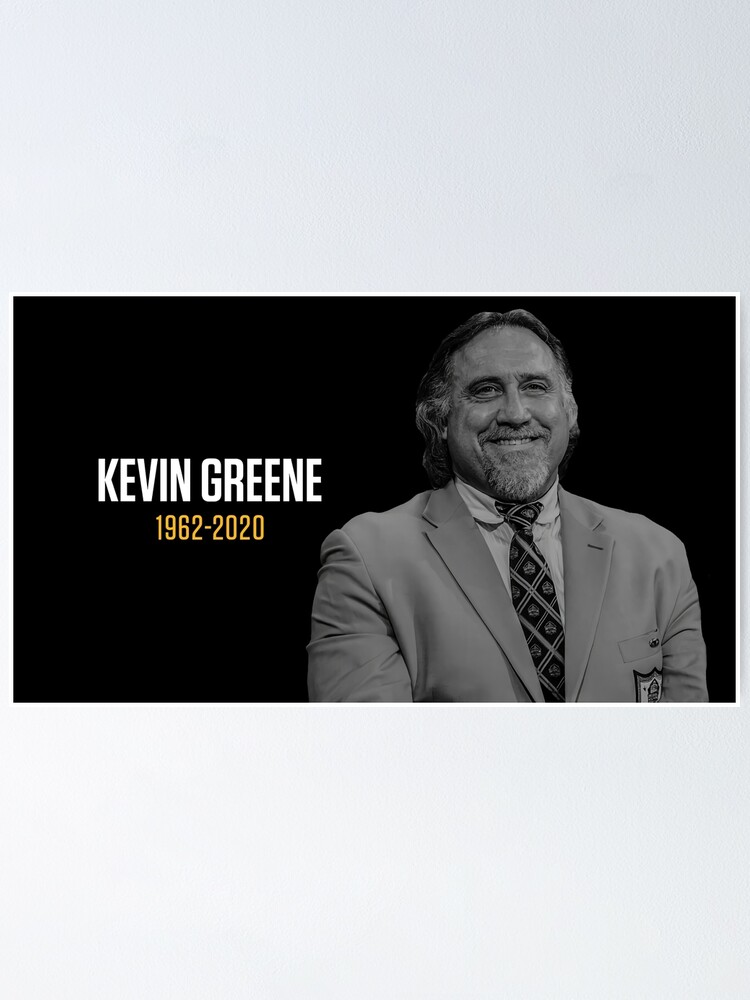 Póster «Kevin Greene Fútbol» de weebburger | Redbubble