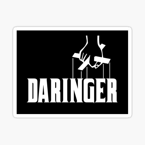 Daringer Gifts & Merchandise | Redbubble