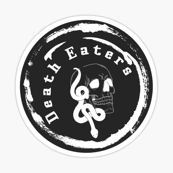 Sticker: Todesser | Redbubble