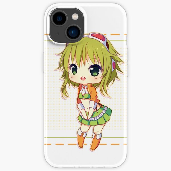 "Happy Gumi" iPhone Case for Sale by Hyanna | Redbubble