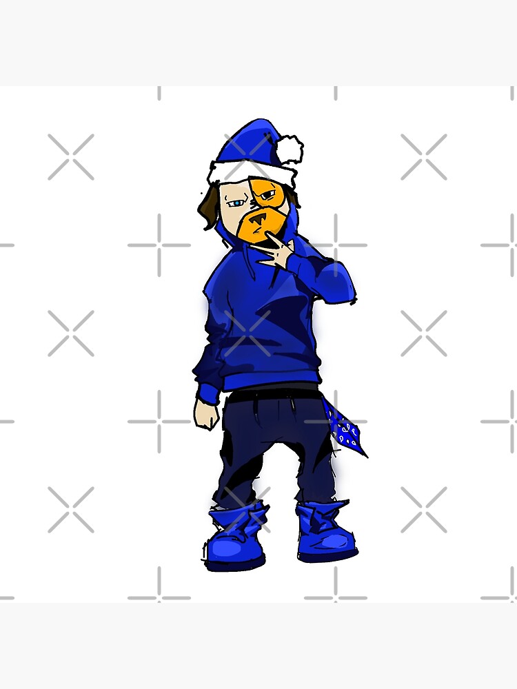 "Merry Cripmas " Poster for Sale by Damiokubss | Redbubble