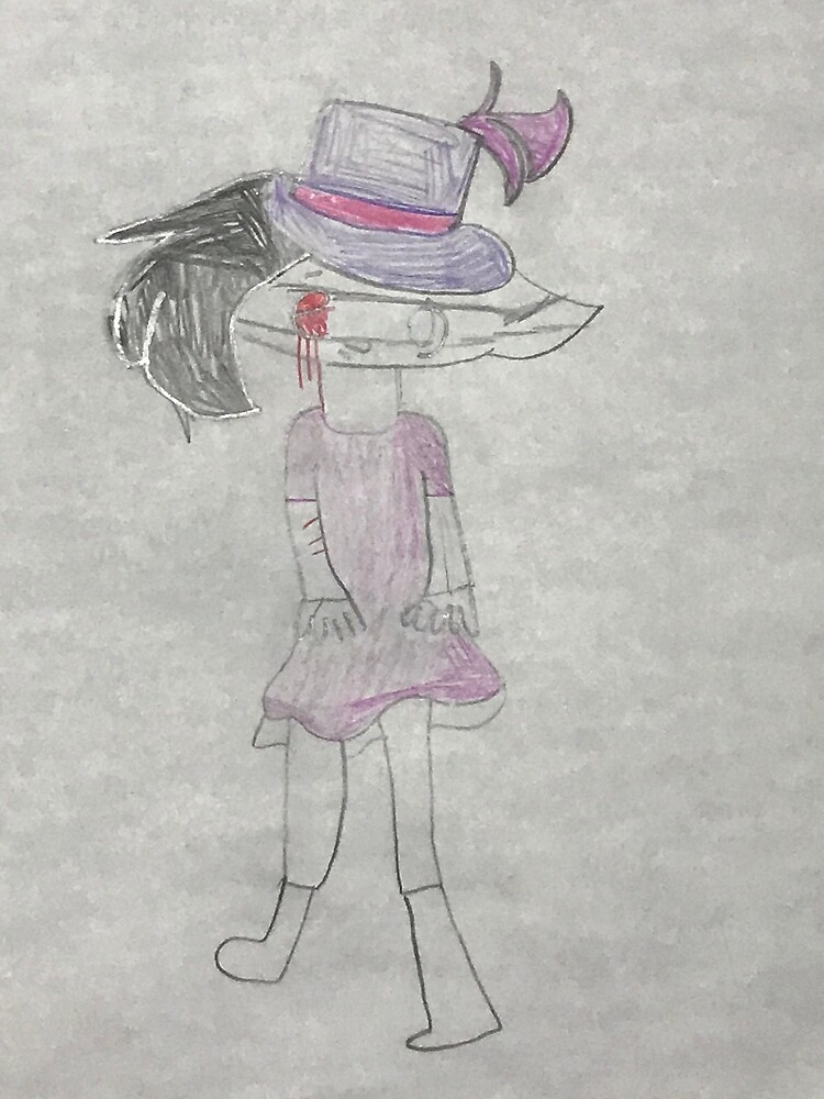 "Zizzy drawing " Poster for Sale by VanSydtheKid | Redbubble