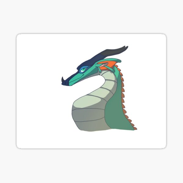 "Glory WOF" Sticker by TinyTrashDemon | Redbubble