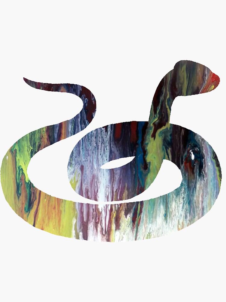 "Copperhead (Snake)" Sticker for Sale by MordaxFurritus | Redbubble