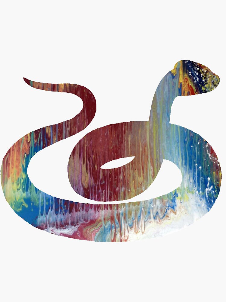 "Copperhead (Snake)" Sticker for Sale by MordaxFurritus | Redbubble