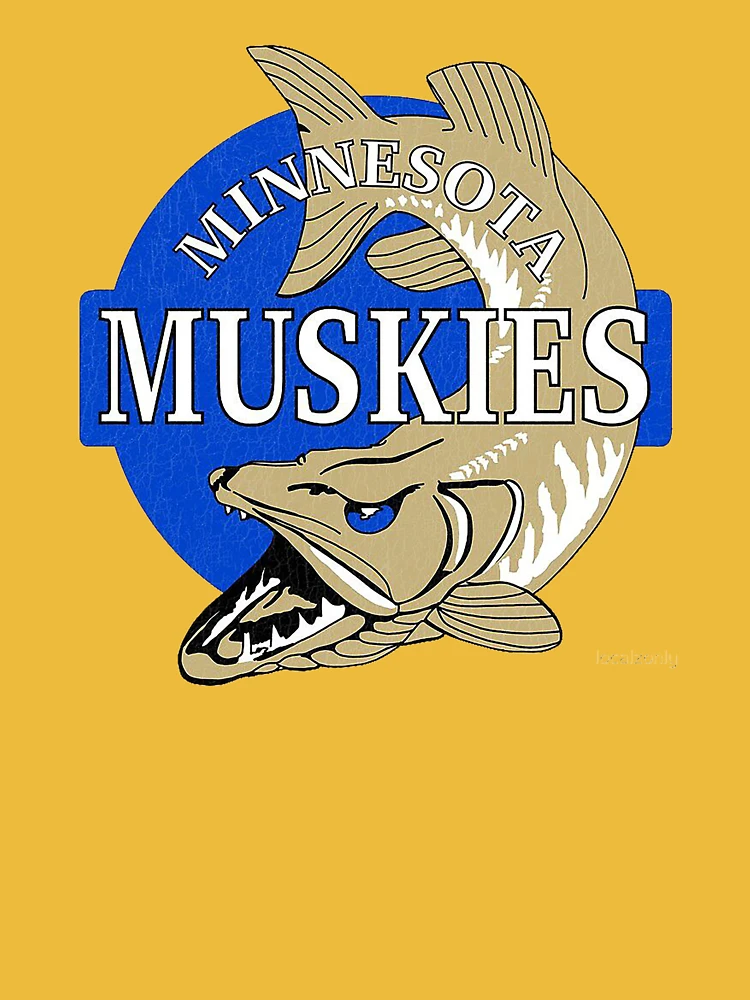 Minnesota Muskies Logo