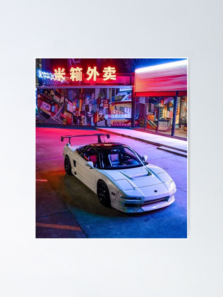 "jdm" Poster for Sale by cassiedevaney | Redbubble