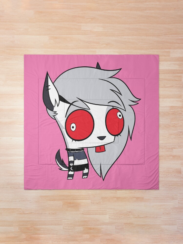 "Loona helluva boss cartoon" Comforter for Sale by Quanshuu | Redbubble