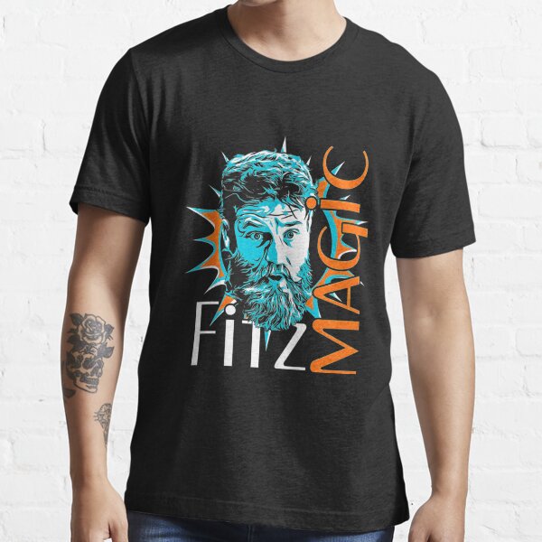 "Fitzmagic - Ryan Fitzpatrick" T-shirt for Sale by zai-zai | Redbubble ...