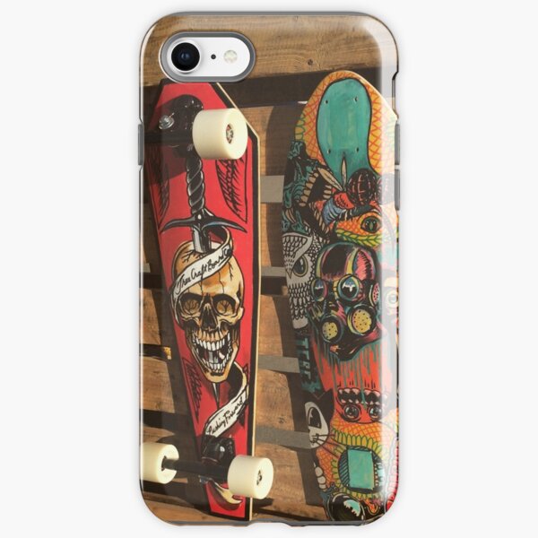 Skateboard iPhone cases & covers | Redbubble