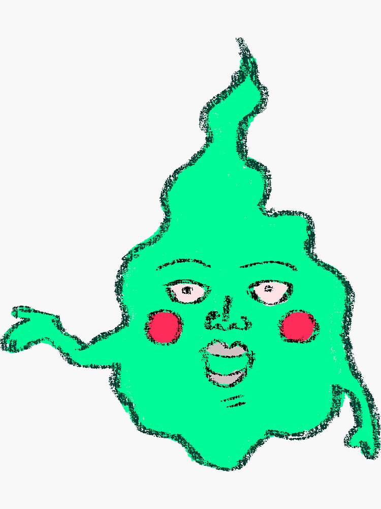 "Dimple" Sticker for Sale by strangeunicorn | Redbubble