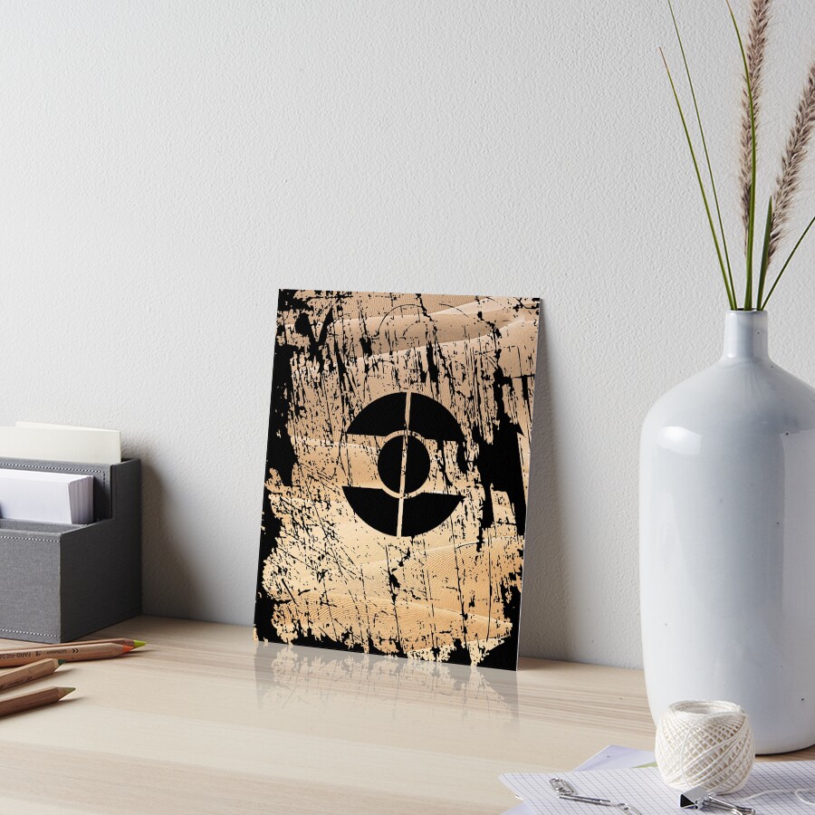 "Dune Fremen Symbol" Art Board Print for Sale by MariusMunteanu | Redbubble