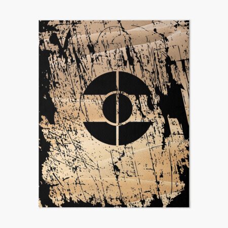 "Dune Fremen Symbol" Art Board Print for Sale by MariusMunteanu | Redbubble