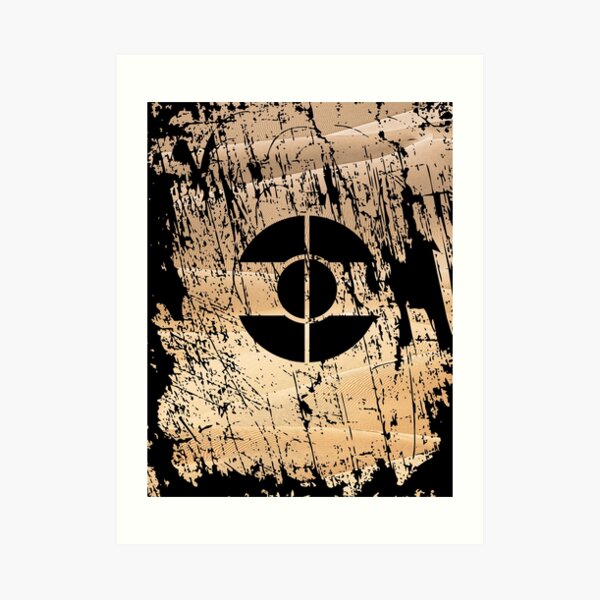 "Dune Fremen Symbol" Art Print for Sale by MariusMunteanu | Redbubble