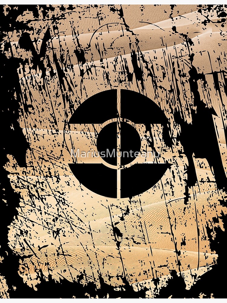 Dune Fremen Symbol Premium Matte Vertical Poster sold by Eduardo ...