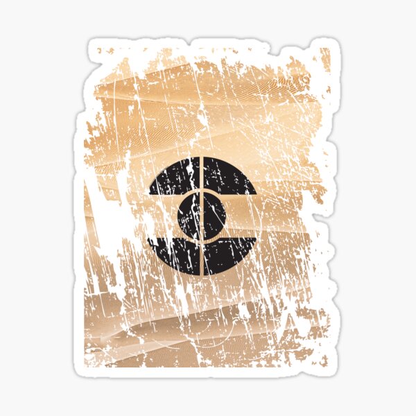 "Dune Fremen Symbol" Sticker for Sale by MariusMunteanu | Redbubble