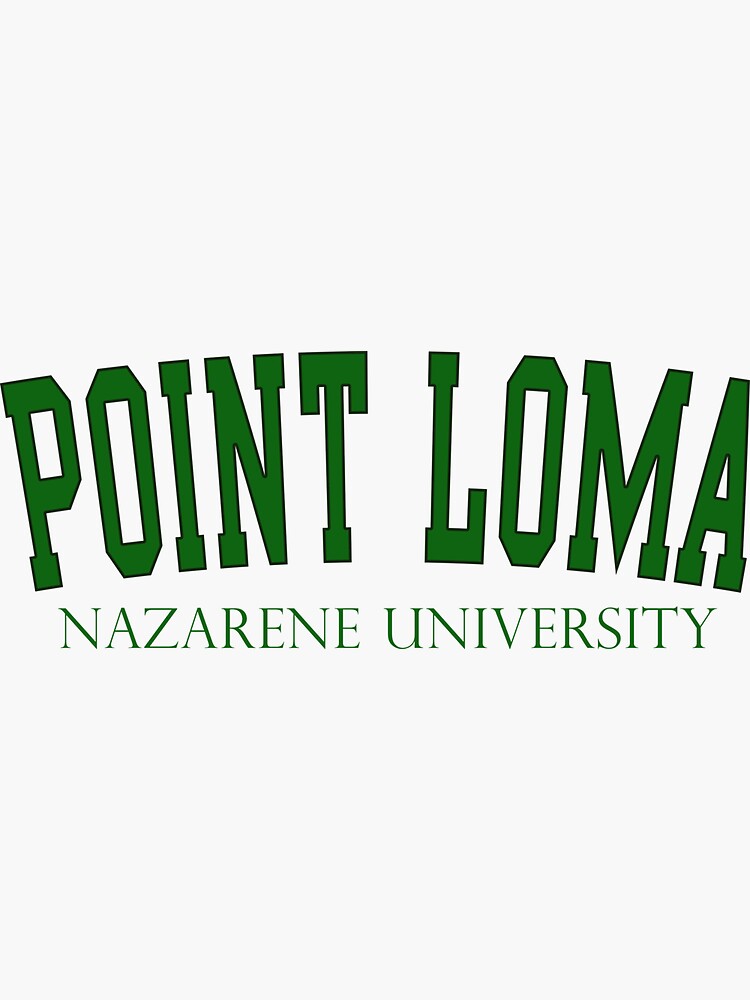 Point Loma Nazarene University Logo