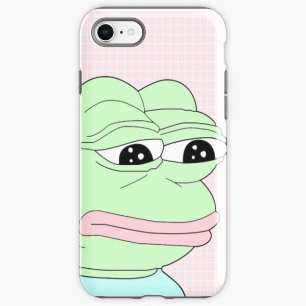 Pepe Frog iPhone cases & covers | Redbubble