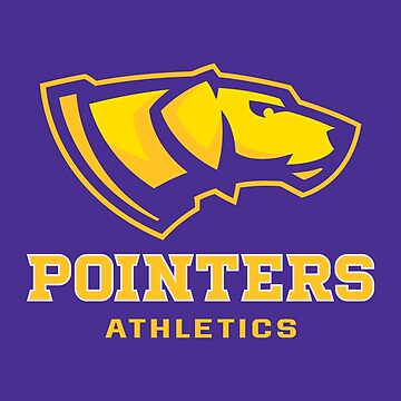 "University of Wisconsin–Stevens Point athletics" Sticker for Sale by ...