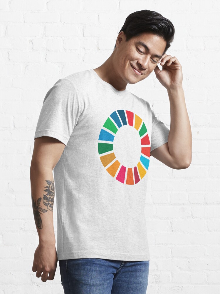 "UN SDGs | UN Global Goals Logo | United Nations Sustainable ...
