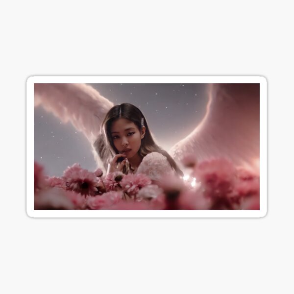 Blackpink Jennie Stickers | Redbubble