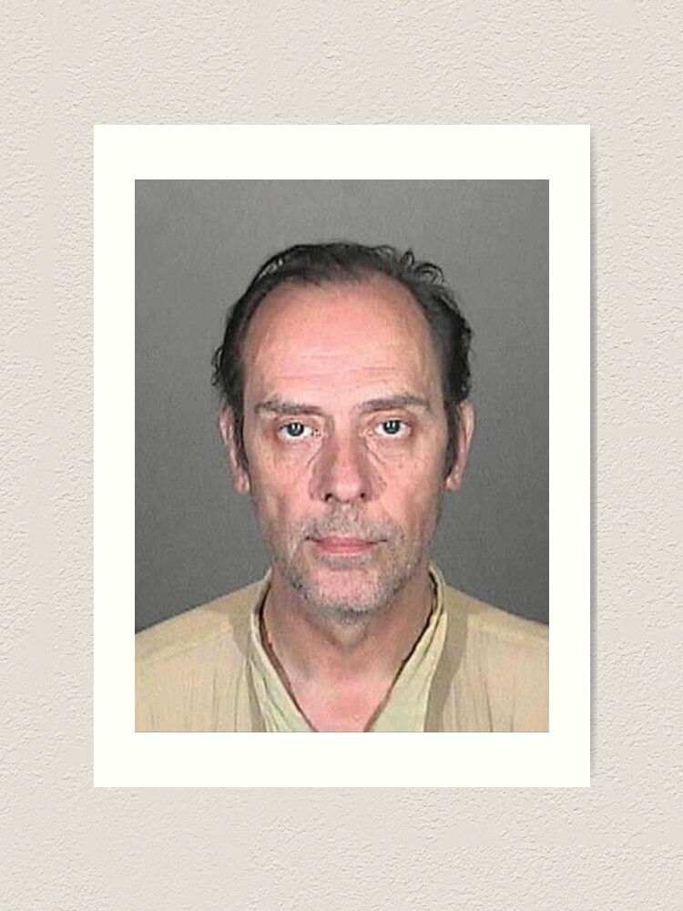 "Peter Murphy's Mugshot" Art Print for Sale by PeterMurphysMug | Redbubble