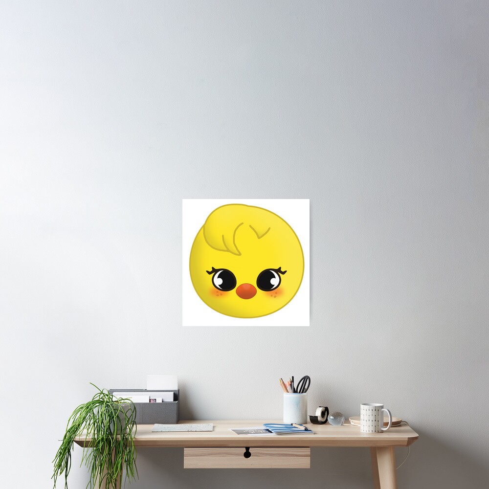 Póster «STRAY KIDS Skz Skzoo Felix Chick Lindo» de SugarSaint | Redbubble