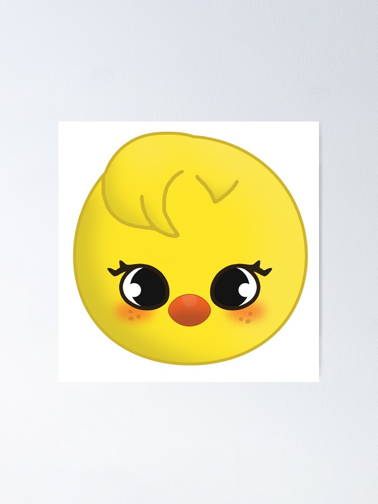 "STRAY KIDS Skz Skzoo Felix Chick Cute" Poster for Sale by SugarSaint ...