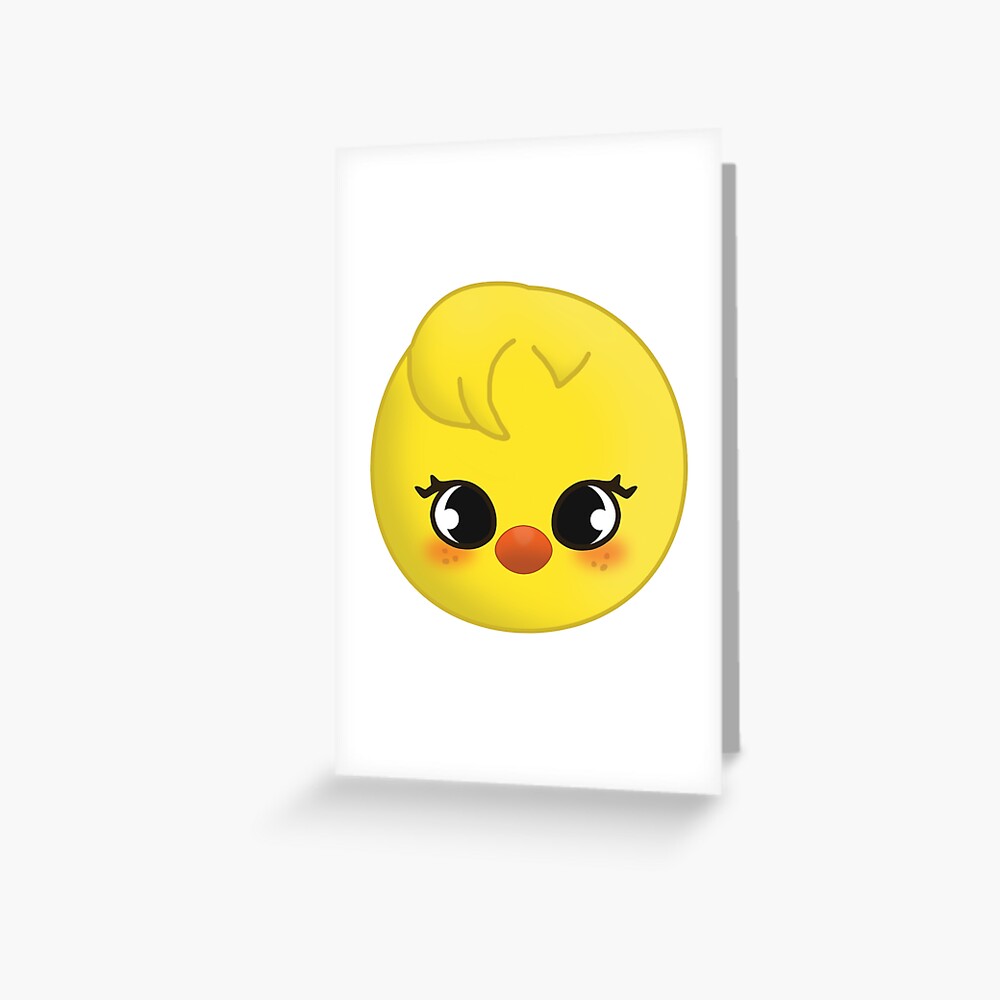 Tarjetas de felicitación «STRAY KIDS Skz Skzoo Felix Chick Lindo» de ...