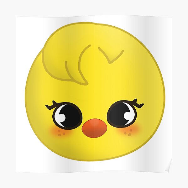 Póster «STRAY KIDS Skz Skzoo Felix Chick Lindo» de SugarSaint | Redbubble