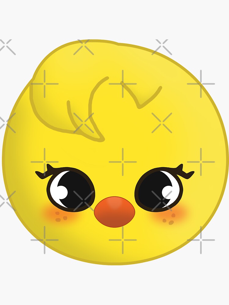 "STRAY KIDS Skz Skzoo Felix Chick Cute" Sticker for Sale by SugarSaint ...