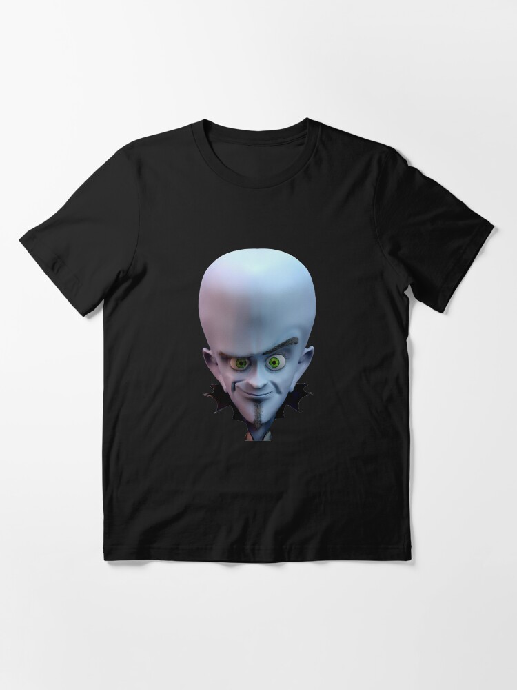 "Smiling Megamind 3D *HIGH QUALITY*" T-shirt for Sale by Alex3214 ...