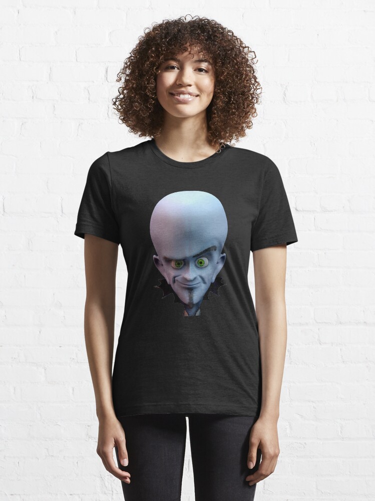 "Smiling Megamind 3D *HIGH QUALITY*" T-shirt for Sale by Alex3214 ...