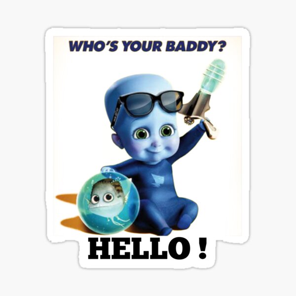 Megamind Merch & Gifts for Sale | Redbubble