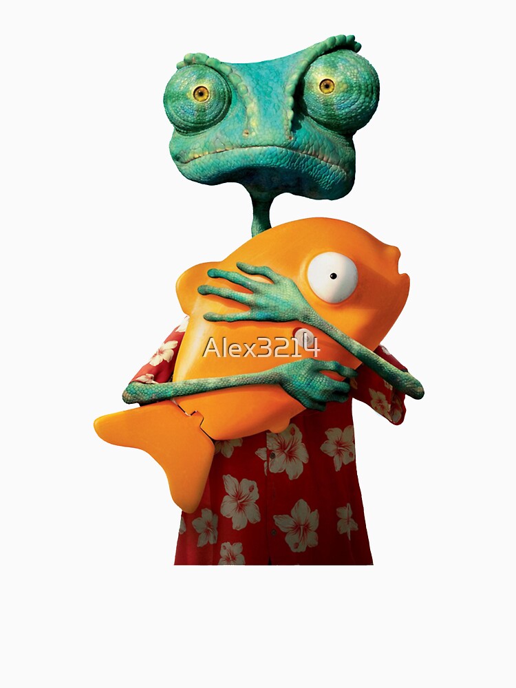 "Rango The Movie *HIGH QUALITY*" Essential T-Shirt for Sale by Alex3214 ...