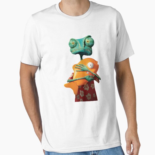 "Rango The Movie *HIGH QUALITY*" Essential T-Shirt for Sale by Alex3214 ...