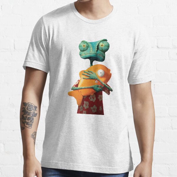 "Rango The Movie *HIGH QUALITY*" Essential T-Shirt for Sale by Alex3214 ...