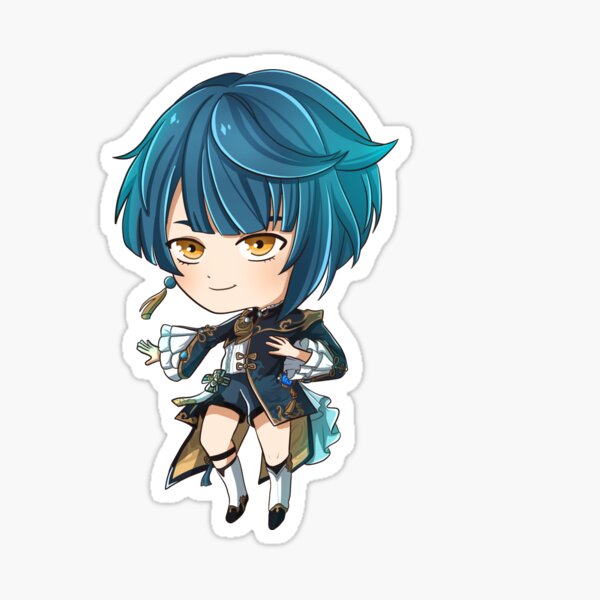 Xinqiu Gifts & Merchandise for Sale | Redbubble