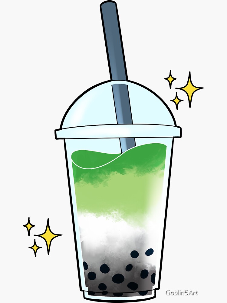 "Aro Boba" Sticker for Sale by Goblin5Art | Redbubble
